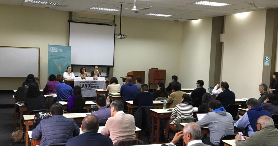 LANDex - Global Land Governance Index